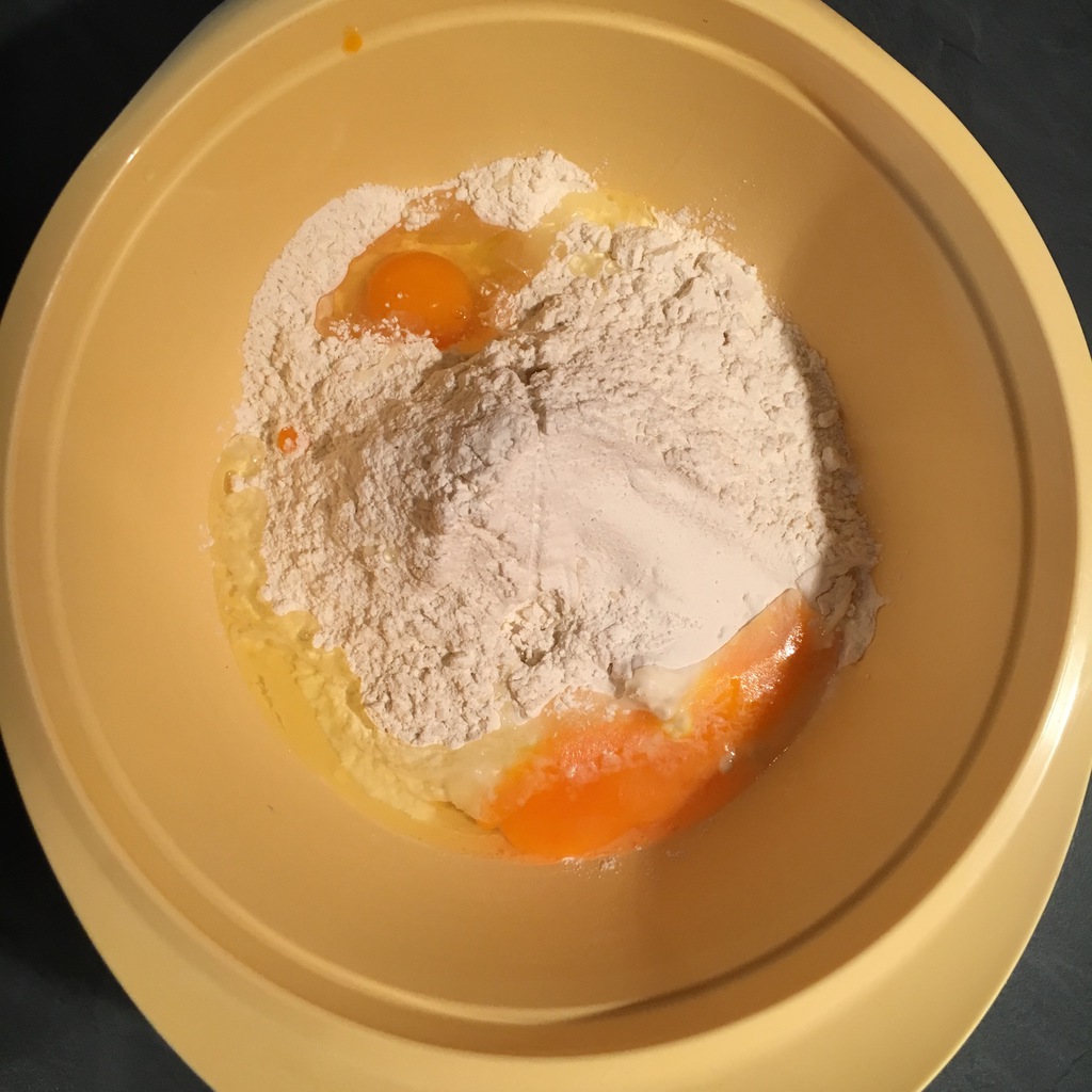 La recette des knepfles de ma maman - Une Fille En Alsace