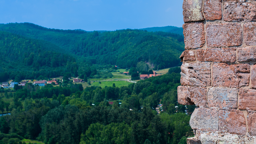 Randonnée au Pays de Bitche Lorraine - Une Fille En Alsace