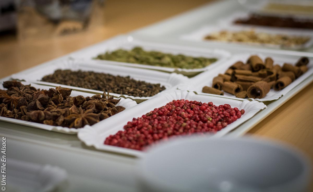 Le Comptoir Français du Thé Français à Strasbourg - Une Fille En Alsace