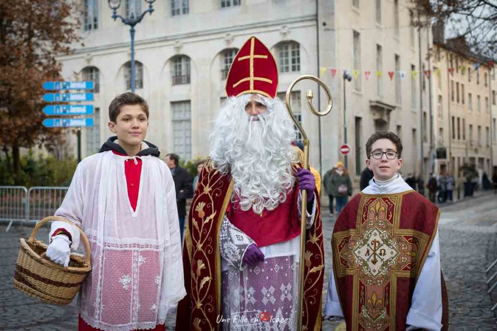 Un week-end à Nancy pour les fêtes de la Saint Nicolas - Une fille en ...