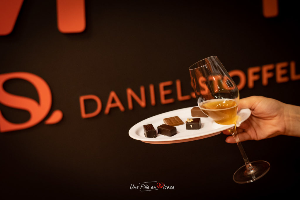 Les ateliers de la Chocolaterie Daniel Stoffel - Une Fille en Alsace