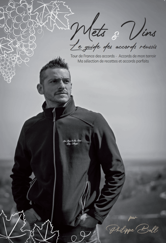 Livre Mets & Vins : le guide des accords réussis par Philippe Ball ...