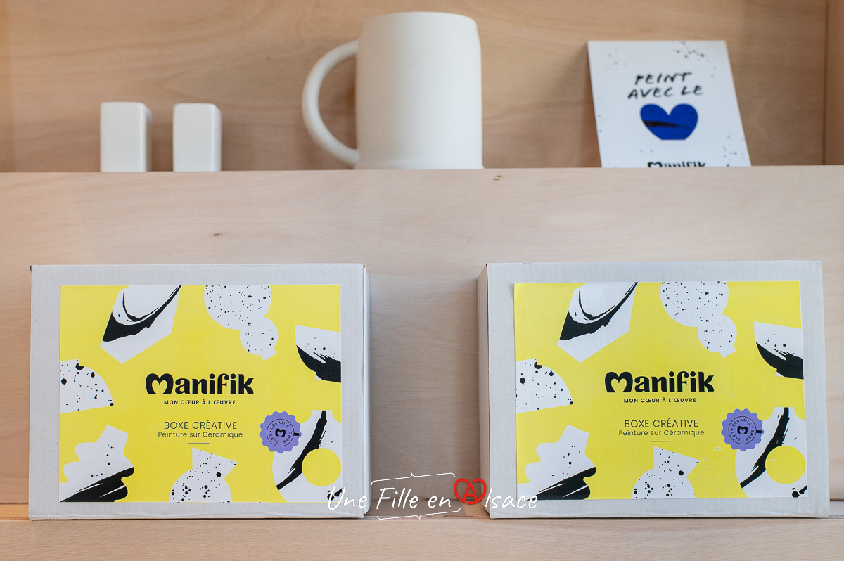 Manifik Céramic Café : coup de coeur créatif à Strasbourg