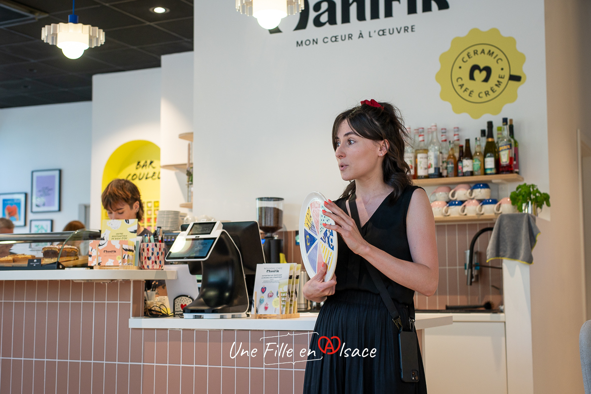 Manifik Céramic Café : coup de coeur créatif à Strasbourg