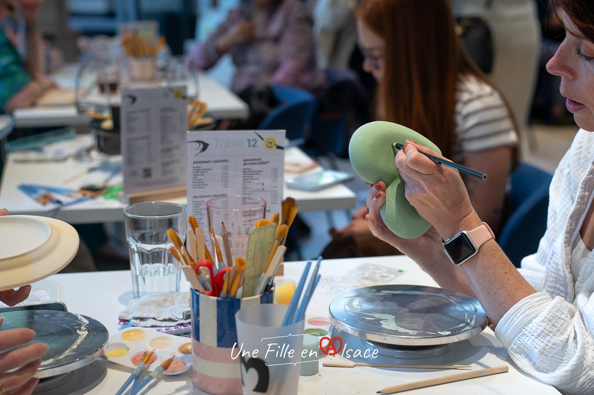 Manifik Céramic Café : coup de coeur créatif à Strasbourg