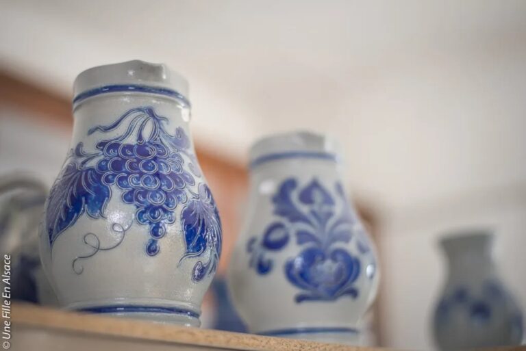 La poterie de Betschdorf : un savoir-faire unique en Alsace - Une fille ...
